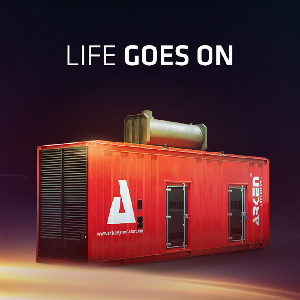 Diesel Generator – ATECL